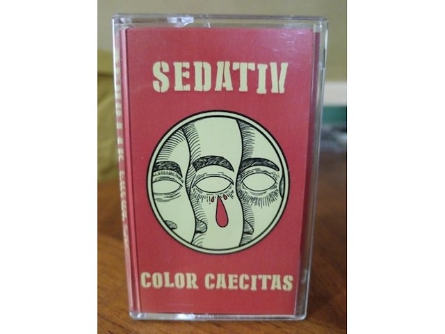 Sedativ-Color caecitas