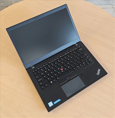 Lenovo ThinkPad T460s Touch IPS/i7/16GB/930M/240GB