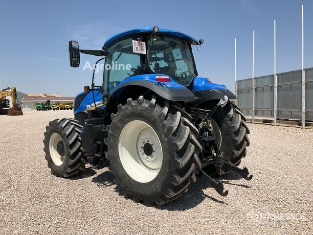 Prodaje se New Holland T7.165S traktor točkaš na aukciji