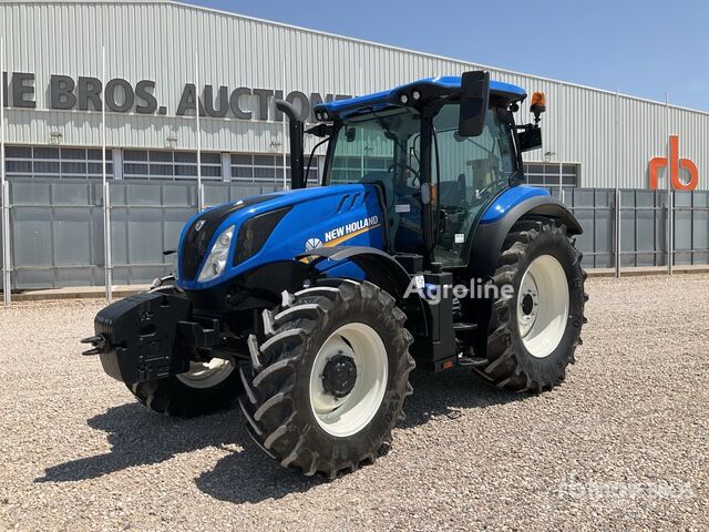 Prodaje se New Holland T6.145 traktor točkaš na aukciji
