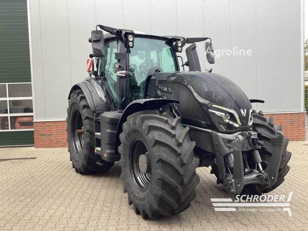 Novi Valtra Q 305 traktor točkaš