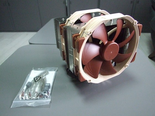 Noctua NH-D15 Premium kuler AMD AM4 AM5