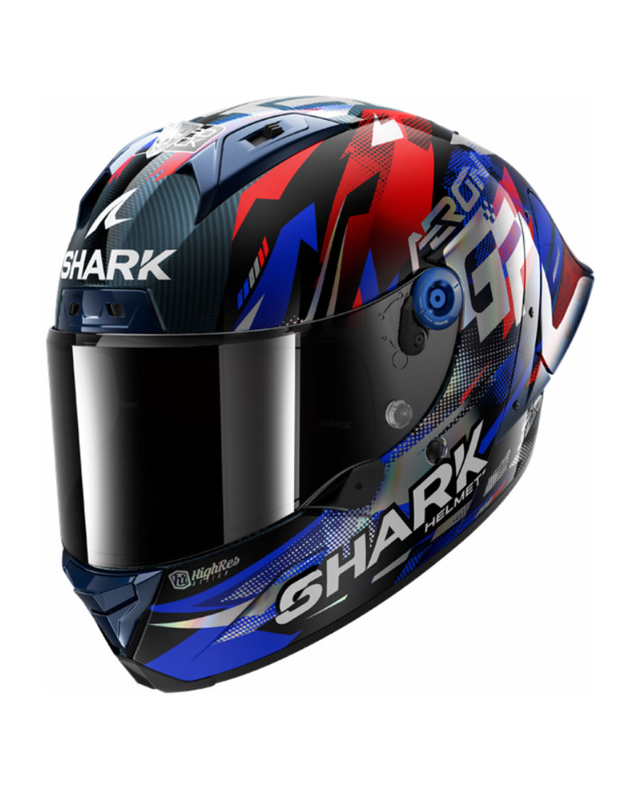 Shark kaciga AERON-GP FIM RACING #1 Zarco Victory 2025