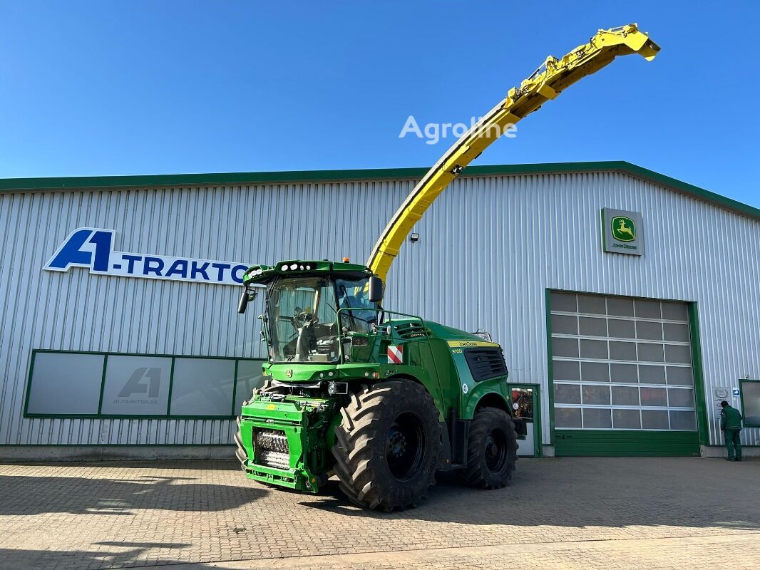 John Deere 9700i krmni kombajn