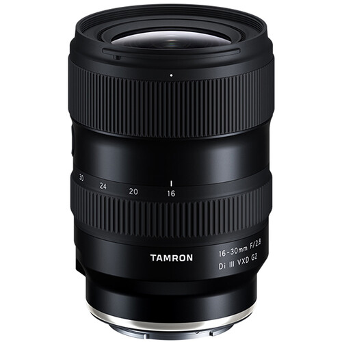 Tamron 16-30mm f/2.8 Di III VXD G2 za Sony E