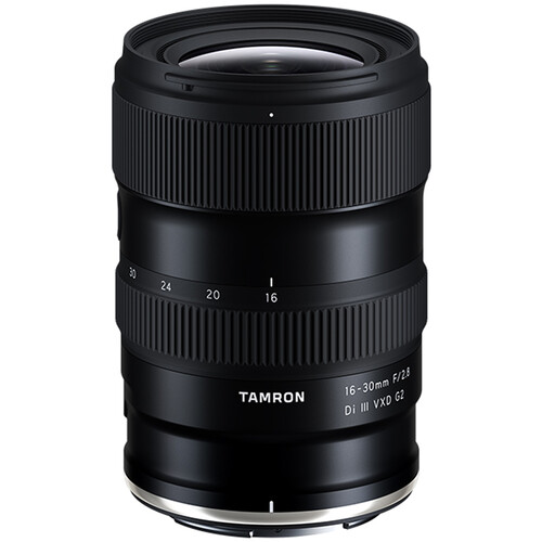 Tamron 16-30mm f/2.8 Di III VXD G2 za Nikon Z