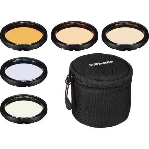 Profoto Clic Color Correction Kit
