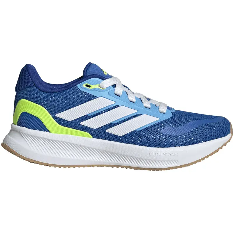 Adidas Patike za dečake Runfalcon 5 J, Plave