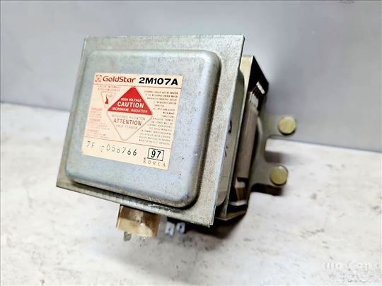 Magnetron GoldStar 2M107A