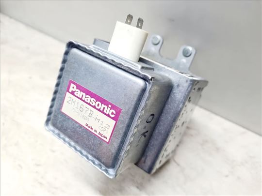 Magnetron Panasonic 2M167B-M12