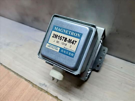 MAGNETRON 2M167B-M47