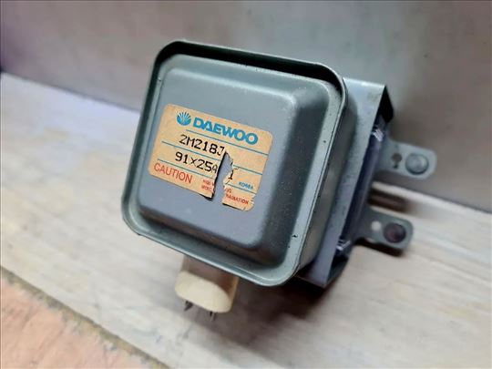 Magnetron DAEWOO 2M218J