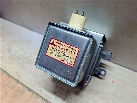 Magnetron Matsushita Electric 2M167B-M11