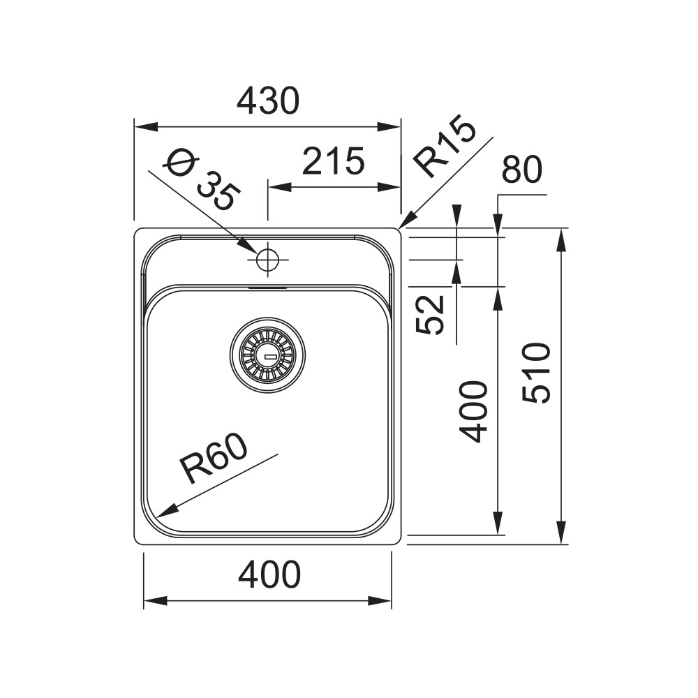 Franke sudopera SRX 210-40 TL 127.0704.666