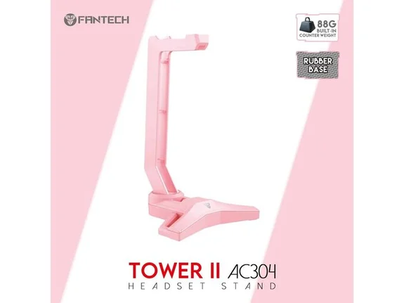 Fantech Stalak za slušalice AC304 Tower II Sakura