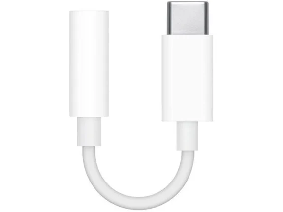 Adapter za slušalice Type-C na 3,5mm HQ (podrzava nove Samsung i iPhone modele)