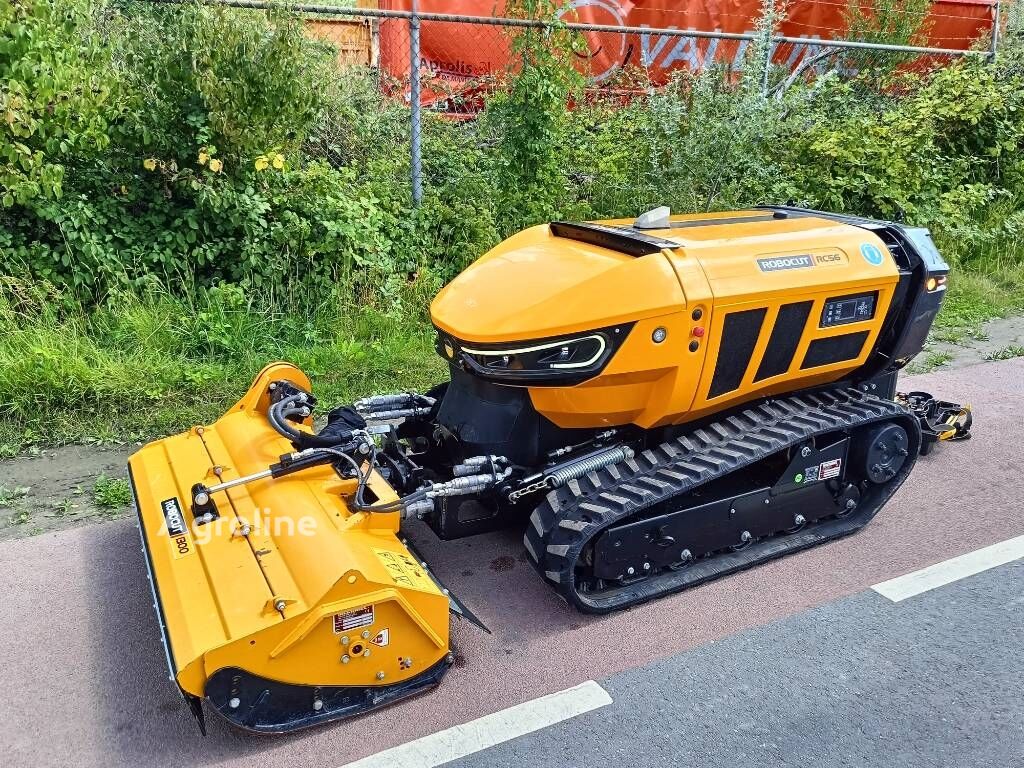 McConnel Robocut RC56 robot remote maaier mower 1200kg robotska kosilica