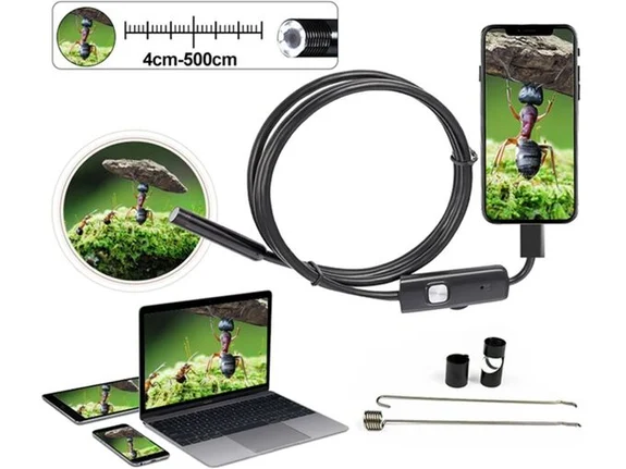 HD Endoskop kamera za Android i PC LWD 210393