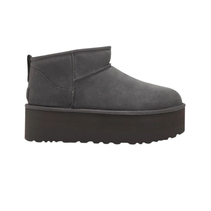 Ženske čizme UGG Classic ultra mini platform