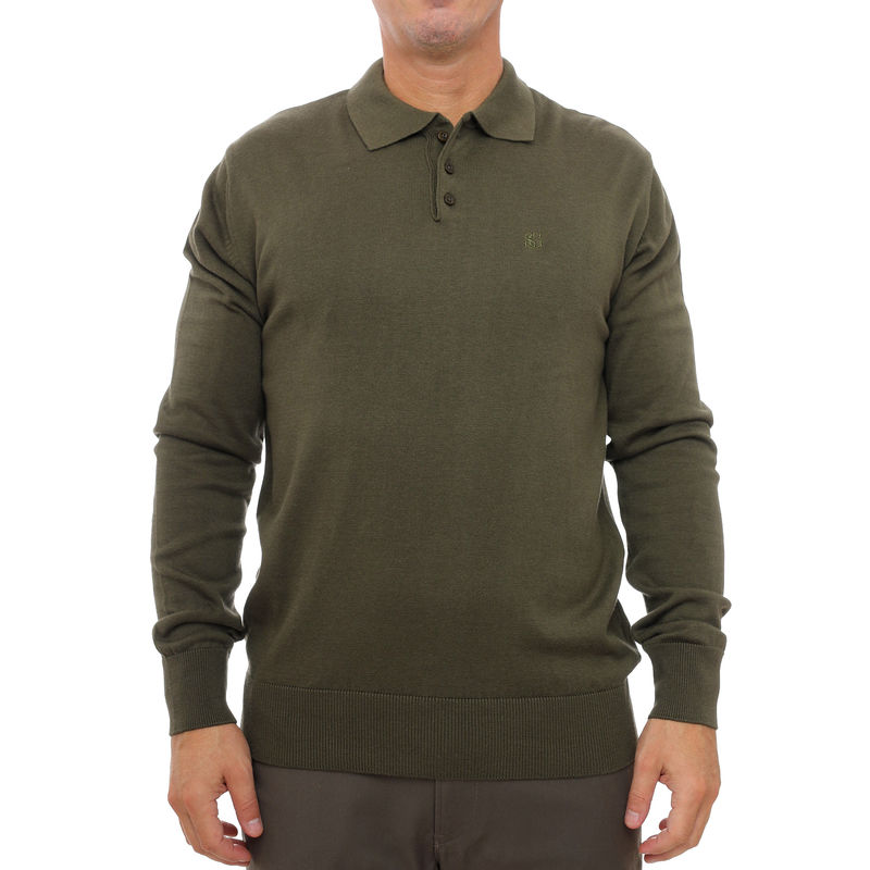 Muški džemper Staff King man knit polo