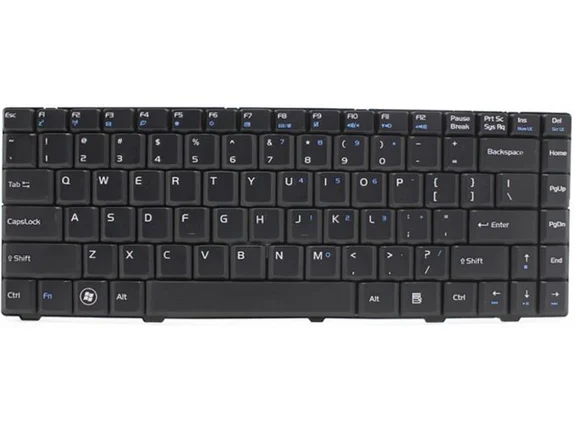Tastatura za laptop Asus F80 F80C F80HP F80L F80Q F80S F81 F81S F82 F82Q F83 F83E X80 X82 X85S X88