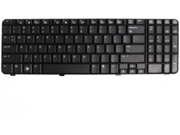 Tastatura za laptop HP CQ61 crna