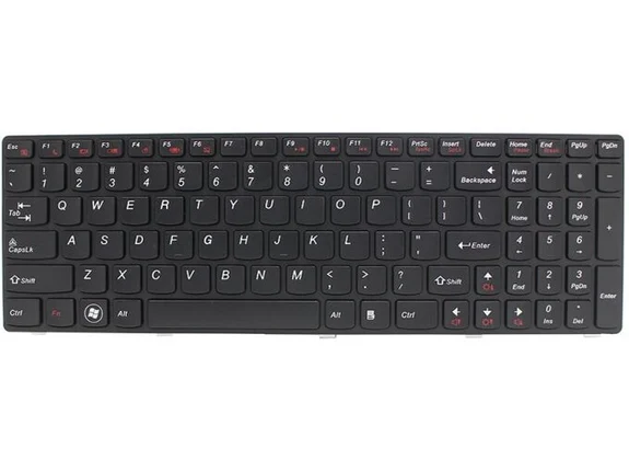 Tastatura za laptop Lenovo IdeaPad Z570 V570 B570 B570A B570G B575 V570C