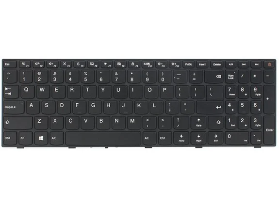 Tastatura za laptop Lenovo Ideapad 110-15ISK