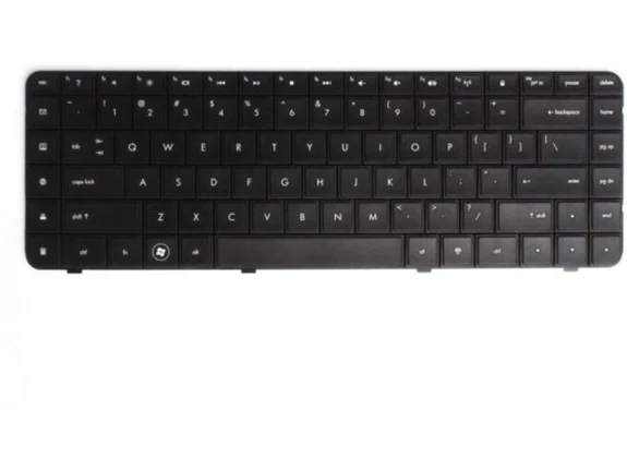 Tastatura za laptop HP CQ56 crna