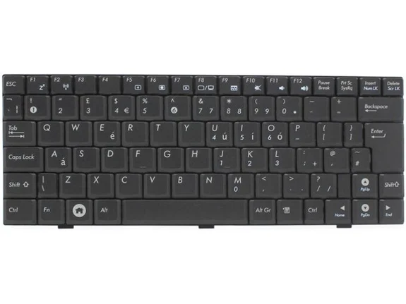 Tastatura za laptop Asus EEE PC EEEPC 1000/1000HA