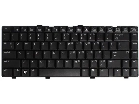 Tastatura za laptop HP Pavilion DV6000 crna