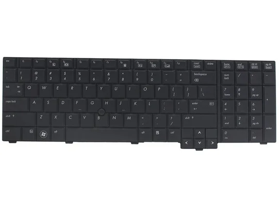 Tastatura za laptop HP EliteBook 8740w