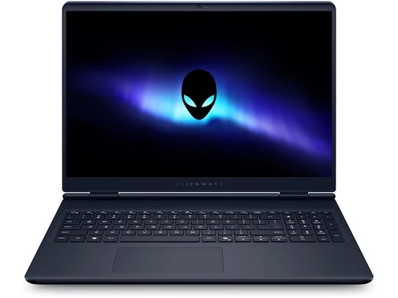 Dell Gaming laptop Alienware 16 Aurora 16 inch QHD+ 120Hz 300nits Core 9 270H 64GB 2TB SSD GeForce RTX 5060 8GB Backlit Win11Pro
