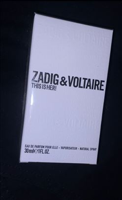 Zadig&Voltaire 30ml