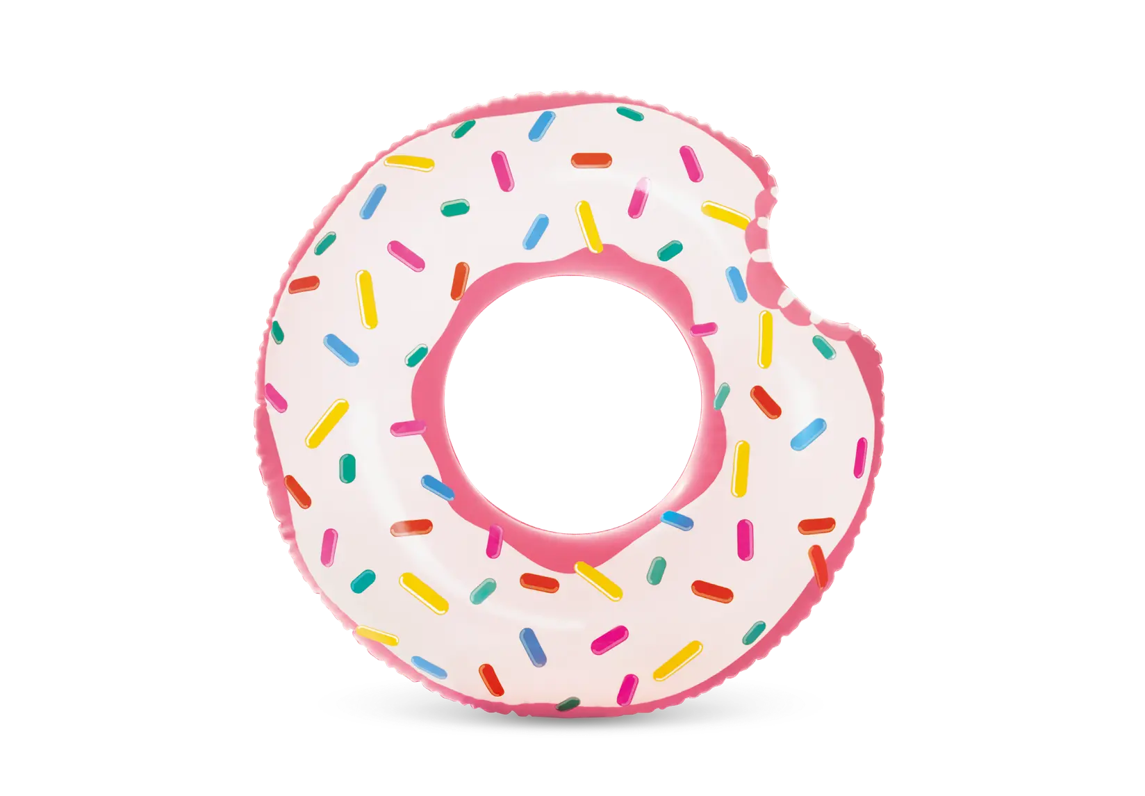 INTEX šlauf za plivanje Rainbow Donut 56265NP
