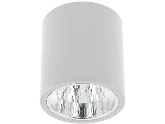 GTV LED plafonska lampa Drago ok E27 h148 IP20