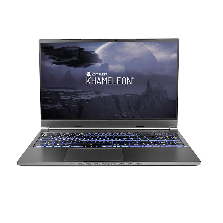 KOMPLETT QC7/i7-9750H/32gb/1TB/GTX 1660ti 6g/15.6FHD 144h/6H