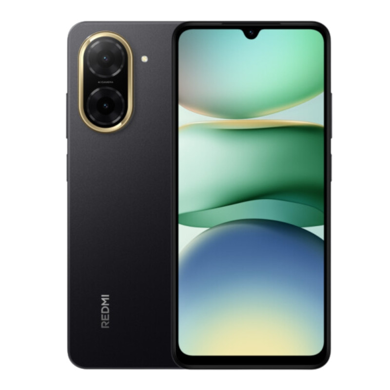 Xiaomi Redmi A5 4/128GB Crni (Midnight Black)