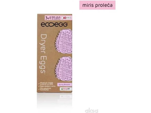 Ecoegg Jaja za sušilicu Miris Proleća