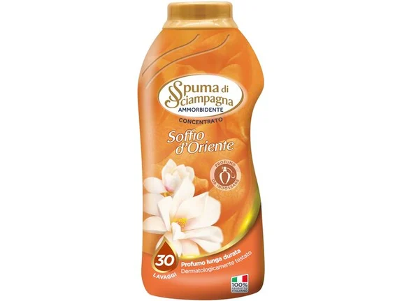 Spuma di Sciampagna Omekšivač Gold Oriental 600ml