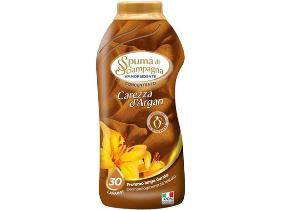 Spuma di Sciampagna Omekšivač Argan 600ml