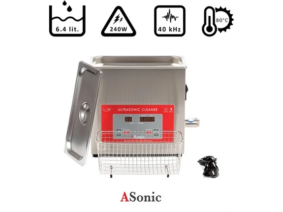 ASonic Ultrazvučne kade PRO-70S-40kHz