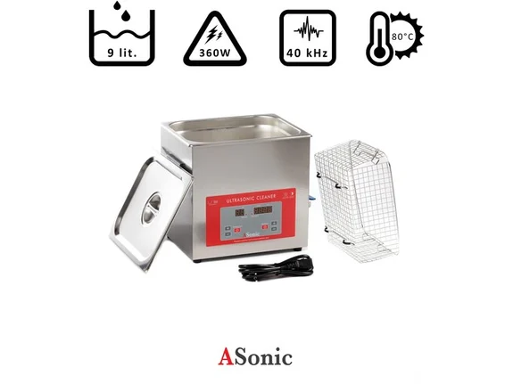 ASonic Ultrazvučne kade PRO-100S-40kHz