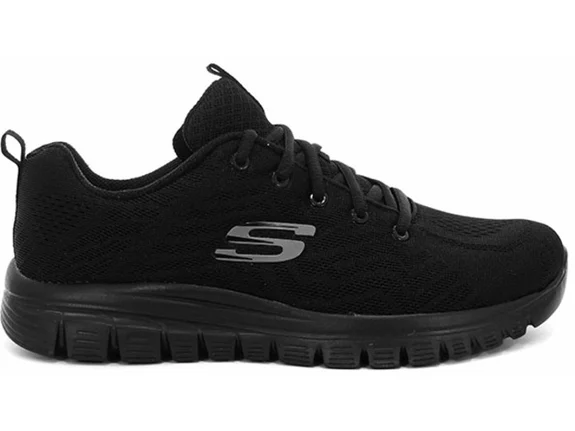 Skechers Ženske patike Graceful 12615-BBK