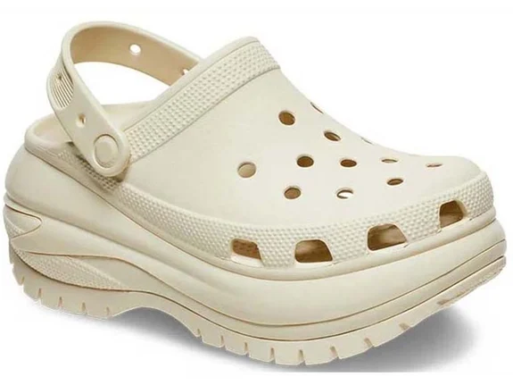 Crocs Ženske sandale Mega Crush Clog 207988-2Y2