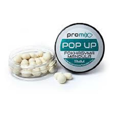 Promix POP UP 10-12 mm Beli luk-badem