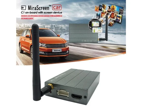 MiraScreen Car C1 Android iOS 90269