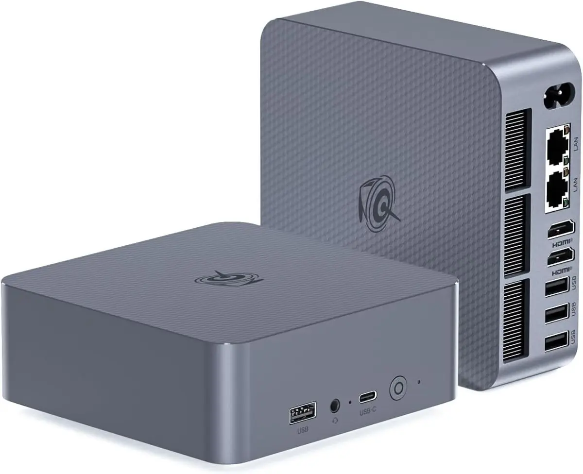 Mini računar Beelink EQ i3-1220P/16GB RAM/m.2 500GB/Win11PRO