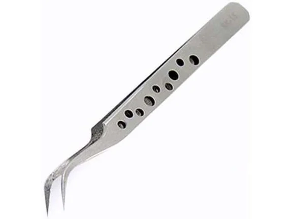Pinceta SUNSHINE SK-15 kriva