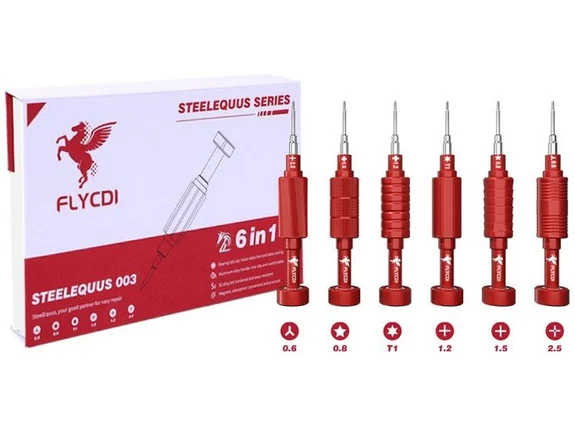 Set šrafcigera FLY B452 6u1
